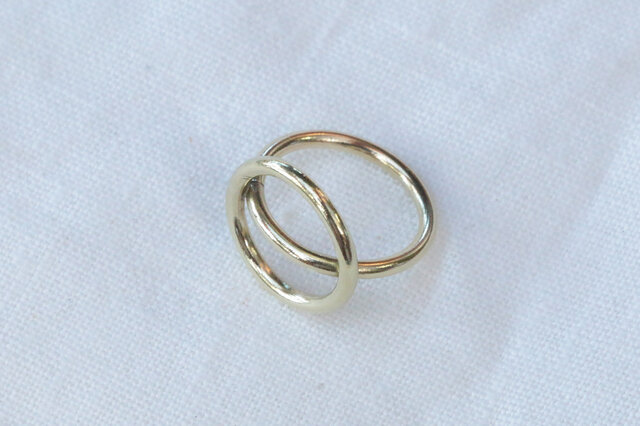リング｜輪｜BR-01 | iichi ハンドメイド・クラフト作品・手仕事品の通販