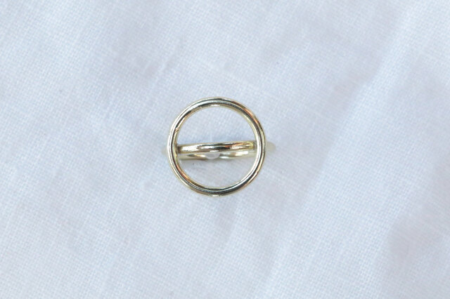 リング｜輪｜BR-01 | iichi ハンドメイド・クラフト作品・手仕事品の通販