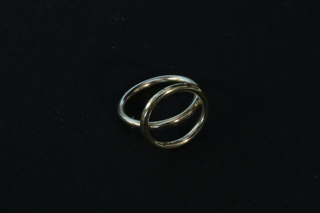 リング｜輪｜BR-01 | iichi ハンドメイド・クラフト作品・手仕事品の通販