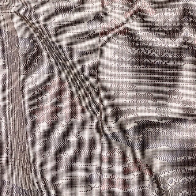 着物リメイク C 大島 ギャザースカート シルク 古布正絹 着物スカート | iichi ハンドメイド・クラフト作品・手仕事品の通販