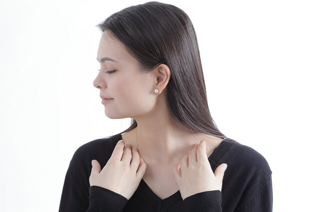 【壱岐真珠】一粒パール スタッドピアス 7.5-8.0mm K14GF | iichi ハンドメイド・クラフト作品・手仕事品の通販