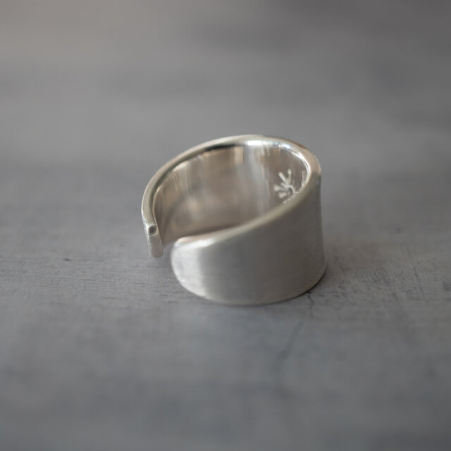 カヌー 12（Silver925） | iichi ハンドメイド・クラフト作品・手仕事品の通販