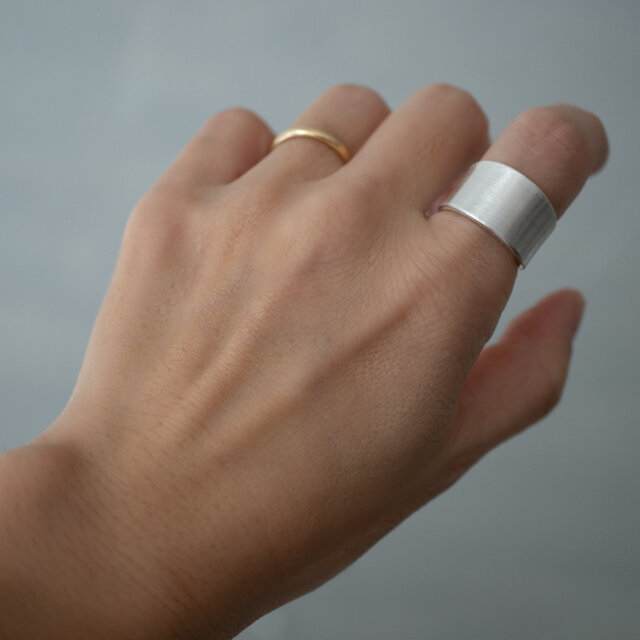 カヌー 12（Silver925） | iichi ハンドメイド・クラフト作品・手仕事品の通販