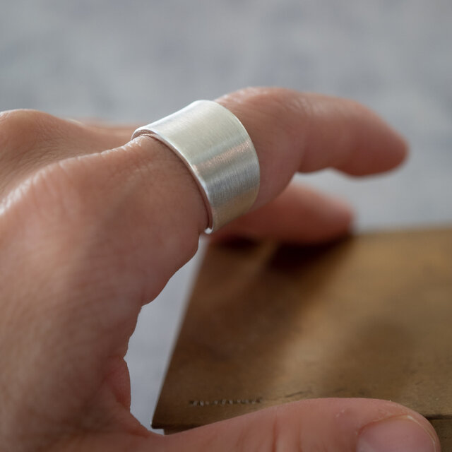 カヌー 12（Silver925） | iichi ハンドメイド・クラフト作品・手仕事品の通販