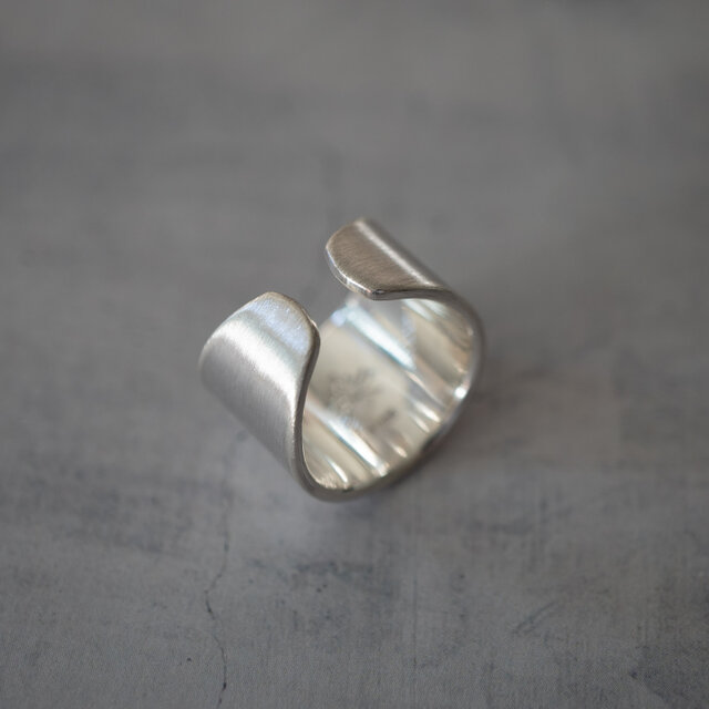 カヌー 15（Silver925） | iichi ハンドメイド・クラフト作品・手仕事品の通販