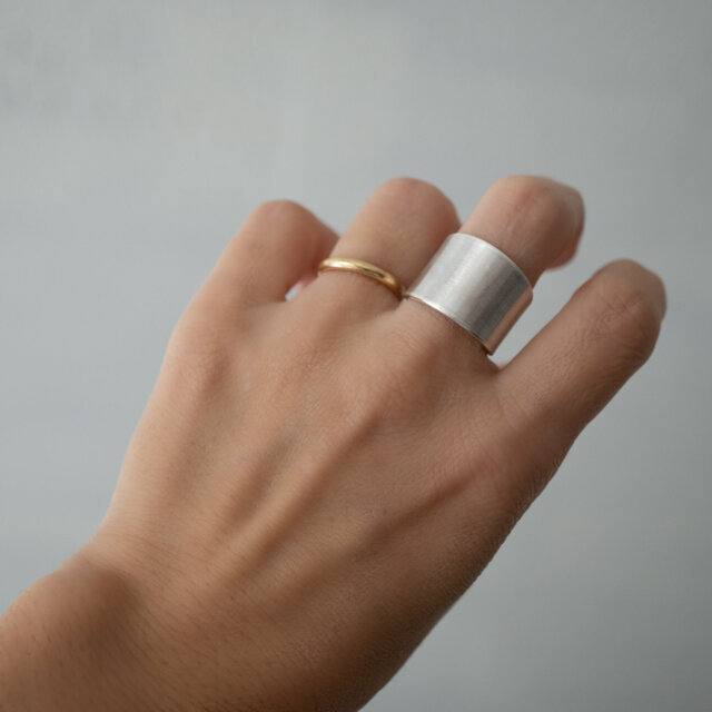 カヌー 15（Silver925） | iichi ハンドメイド・クラフト作品・手仕事品の通販