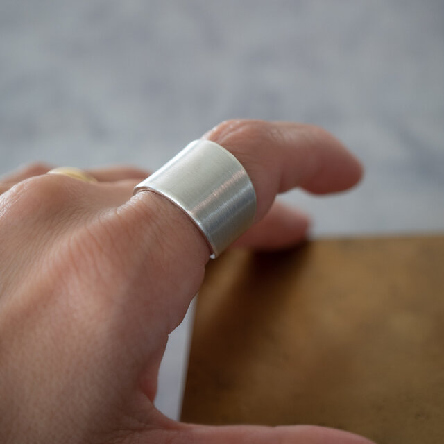 カヌー 15（Silver925） | iichi ハンドメイド・クラフト作品・手仕事品の通販