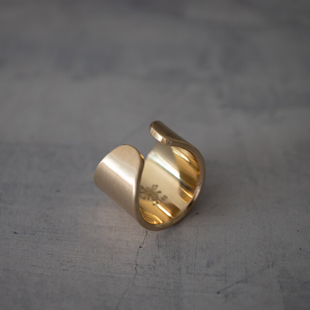 カヌー 18（Brass） | iichi ハンドメイド・クラフト作品・手仕事品の通販