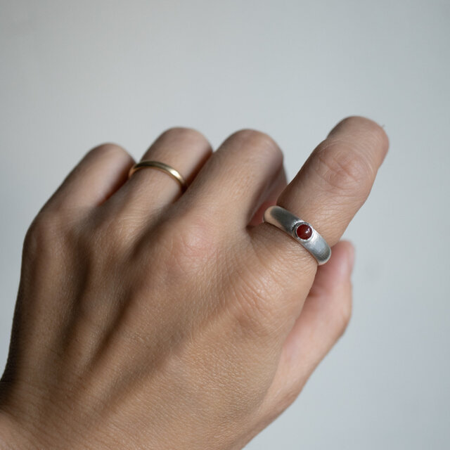 星雲建築団 A （カーネリアン） | iichi ハンドメイド・クラフト作品・手仕事品の通販