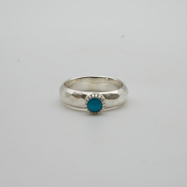 星雲建築団 B （ターコイズ） | iichi ハンドメイド・クラフト作品・手仕事品の通販