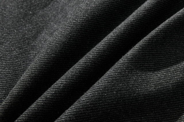 ★即納★着回し無限大 大人ウールコート フード付きコート ダークグレー 221203-1 | iichi 日々の暮らしを心地よくするハンドメイドやアンティークのマーケットプレイス