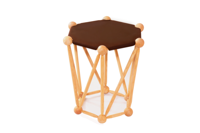 Truss World Stool | iichi 日々の暮らしを心地よくするハンドメイドやアンティークのマーケットプレイス