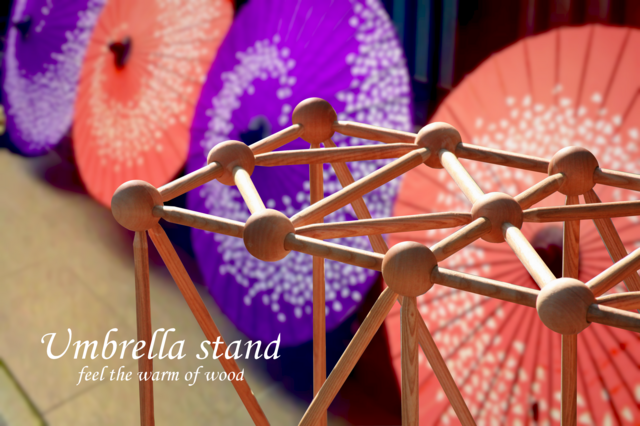 Truss World 傘立て | iichi ハンドメイド・クラフト作品・手仕事品の通販