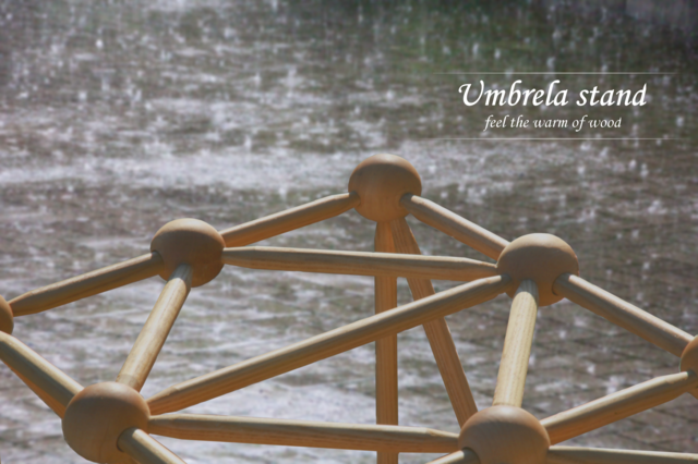 Truss World 傘立て | iichi ハンドメイド・クラフト作品・手仕事品の通販