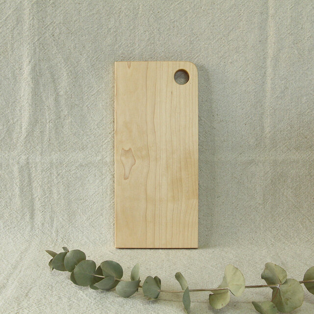 カッティングボード（メープル）#CB-MP-02 | iichi ハンドメイド・クラフト作品・手仕事品の通販