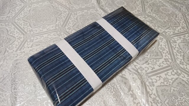 創作帯☆角帯 玉虫ストライプ 巾約12cm | iichi 日々の暮らしを心地よくするハンドメイドやアンティークのマーケットプレイス