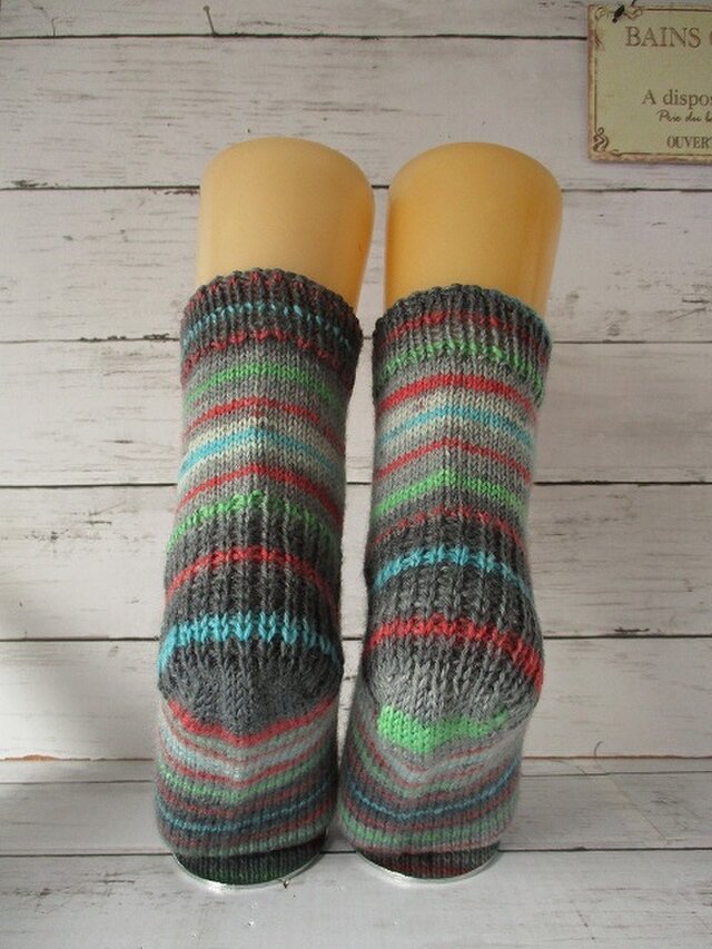 冷え取りソックス Memories 11002 | iichi ハンドメイド・クラフト作品・手仕事品の通販