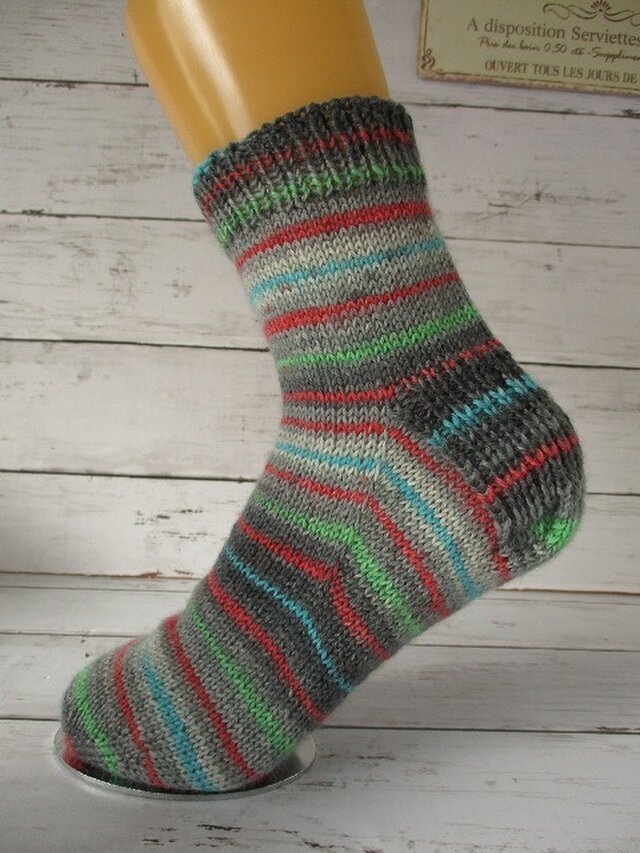 冷え取りソックス Memories 11002 | iichi ハンドメイド・クラフト作品・手仕事品の通販