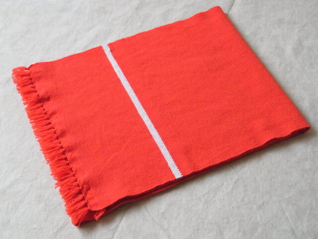 sale 手織り カシミヤストール 【cs-02-re】 | iichi ハンドメイド・クラフト作品・手仕事品の通販