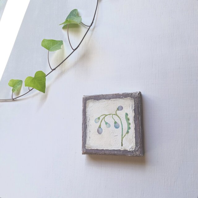 原画『piece,c.』 | iichi 日々の暮らしを心地よくするハンドメイドやアンティークのマーケットプレイス