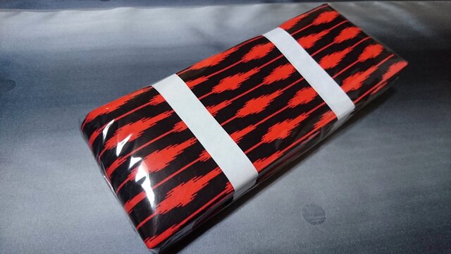 創作帯☆角帯 変形ストライプ 巾約10cm | iichi ハンドメイド・クラフト作品・手仕事品の通販