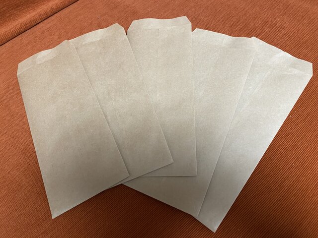 ポチ袋2023年卯年！卯2023フェイス！折らずに入るお正月お年玉袋5枚セット | iichi ハンドメイド・クラフト作品・手仕事品の通販