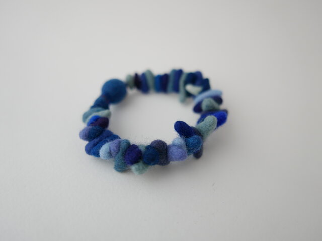 Twigs_mini Blue | iichi 日々の暮らしを心地よくするハンドメイドやアンティークのマーケットプレイス