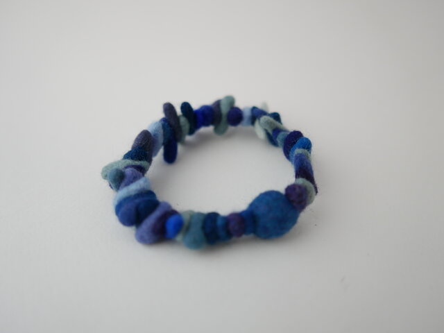 Twigs_mini Blue | iichi 日々の暮らしを心地よくするハンドメイドやアンティークのマーケットプレイス