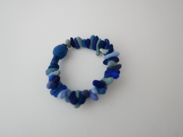 Twigs_mini Blue | iichi 日々の暮らしを心地よくするハンドメイドやアンティークのマーケットプレイス