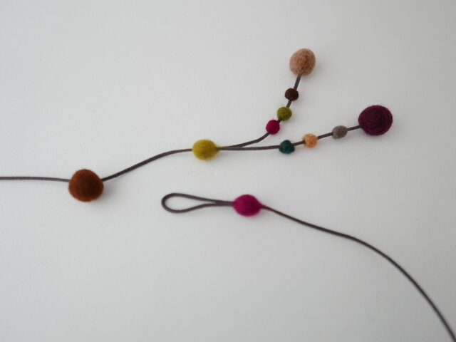 Single loop nano A01 | iichi ハンドメイド・アンティーク・食品・ギフト・手作り