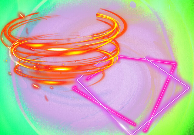 賑やかクリスマスデザイン風加工フォト10 | iichi ハンドメイド・クラフト作品・手仕事品の通販