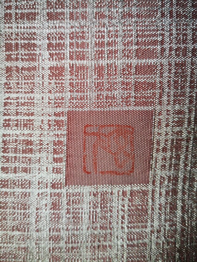 がま口ポーチ（帯薄小豆 ）着物帯リメイク442 | iichi ハンドメイド・クラフト作品・手仕事品の通販