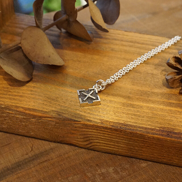 針突鋳物首飾タカゼン（高善） rp-99 | iichi ハンドメイド・クラフト作品・手仕事品の通販