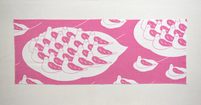 TORI 手ぬぐい | iichi 日々の暮らしを心地よくするハンドメイドやアンティークのマーケットプレイス