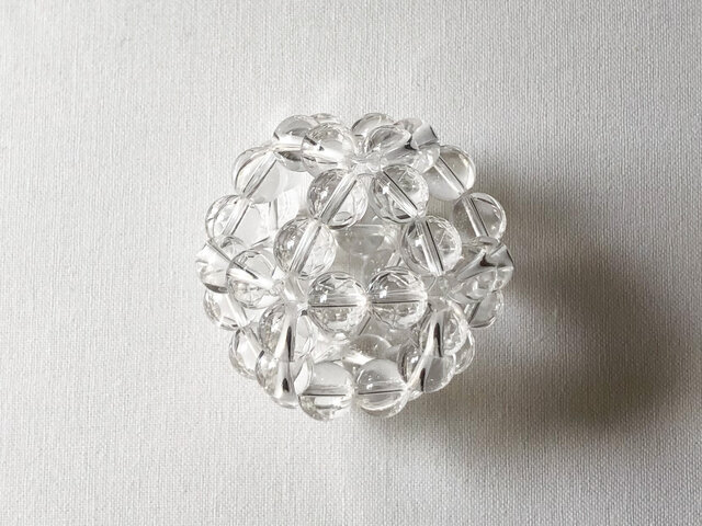 ベクトル平衡体ペアセット（ベクトル平衡体 Sサイズ× 2個） | iichi ハンドメイド・クラフト作品・手仕事品の通販