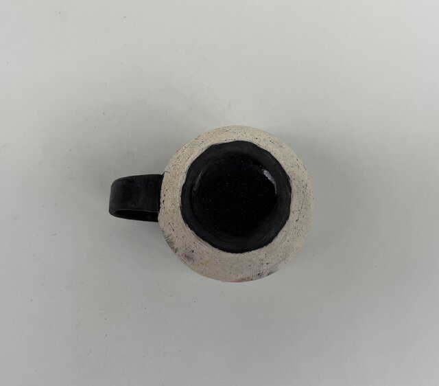 化粧掻き落とし文様 マグカップ149 | iichi 日々の暮らしを心地よくするハンドメイドやアンティークのマーケットプレイス