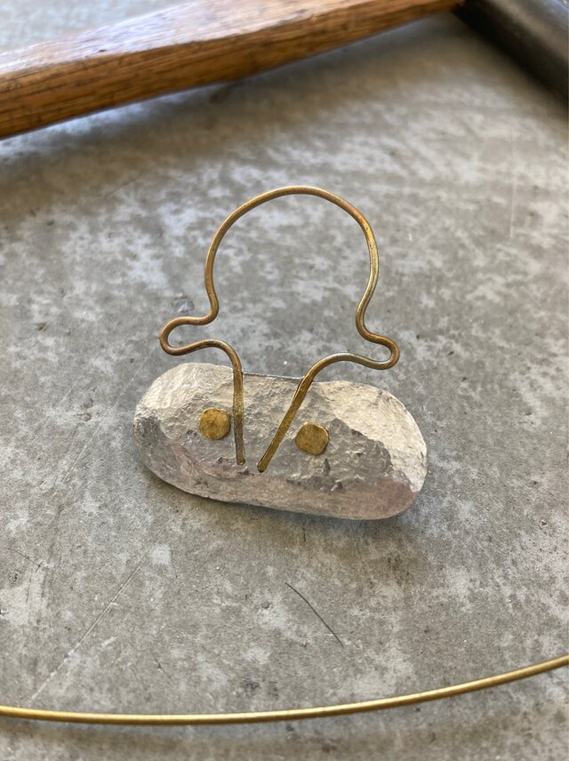 ま る ぼ う し f a c e | iichi ハンドメイド・クラフト作品・手仕事品の通販