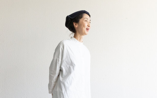 Cotomono maru KABURU｜ウール・ブラウン | iichi ハンドメイド・アンティーク・食品・ギフト・手作り