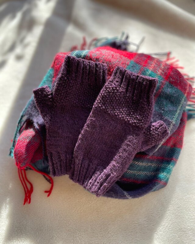 No.1025 カシミアミトン047 | iichi ハンドメイド・クラフト作品・手仕事品の通販