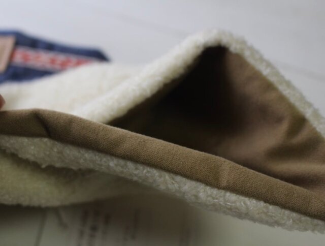 attached collar saami | iichi ハンドメイド・クラフト作品・手仕事品の通販