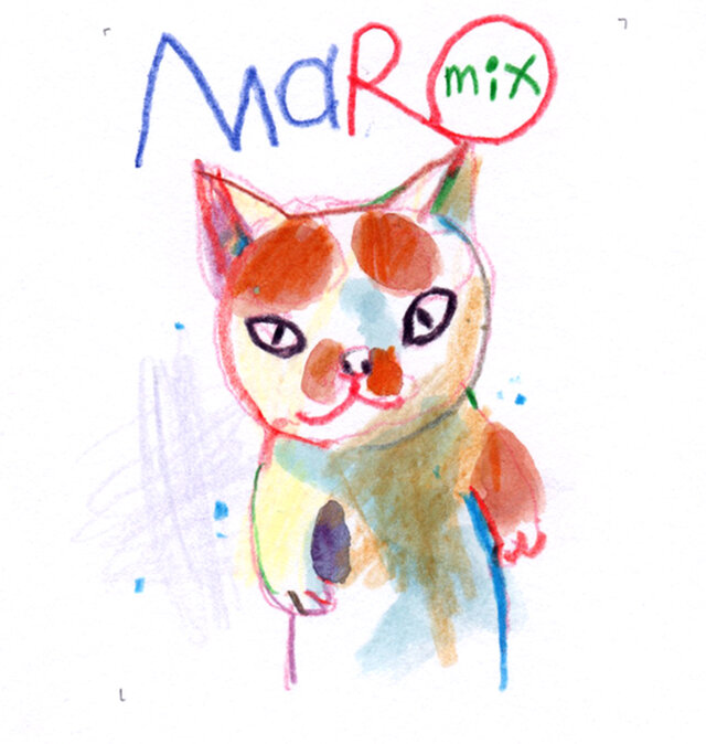 Maro-mix | iichi ハンドメイド・クラフト作品・手仕事品の通販