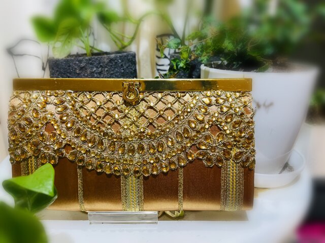 大人女子の幸せを呼ぶ長財布 No.42 | iichi ハンドメイド・クラフト作品・手仕事品の通販