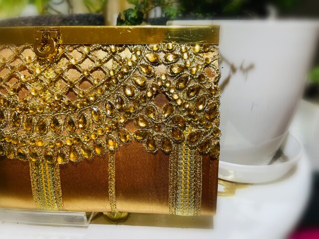 大人女子の幸せを呼ぶ長財布 No.42 | iichi ハンドメイド・クラフト作品・手仕事品の通販