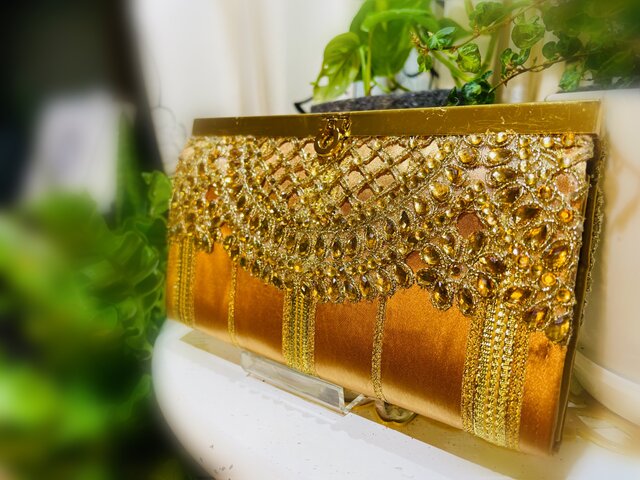 大人女子の幸せを呼ぶ長財布 No.42 | iichi ハンドメイド・クラフト作品・手仕事品の通販