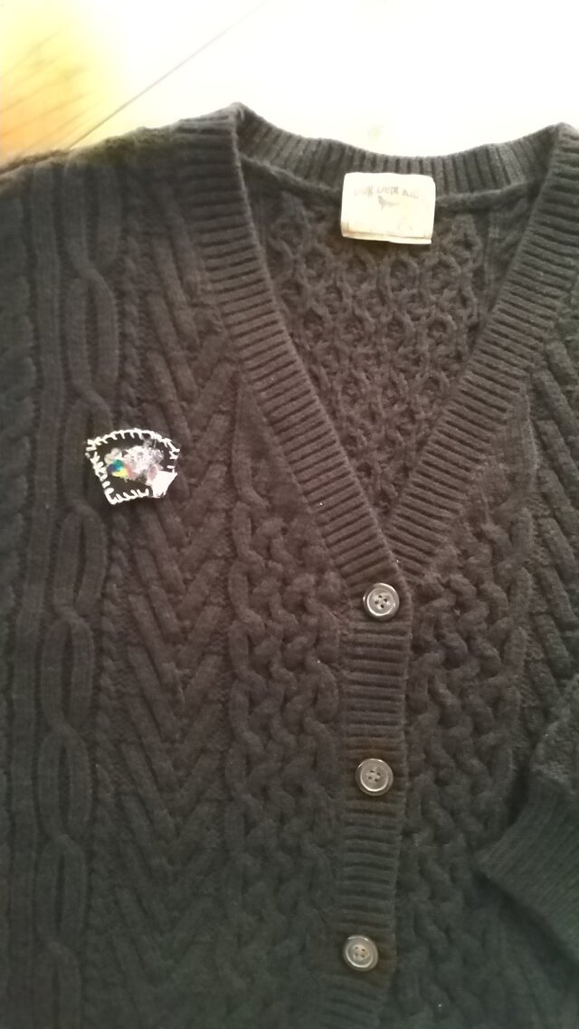 hagireブローチNo.42 | iichi ハンドメイド・クラフト作品・手仕事品の通販