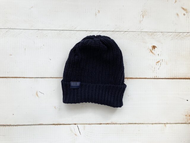 Hannah knit cap (ハナ ニットキャップ） | iichi ハンドメイド・クラフト作品・手仕事品の通販