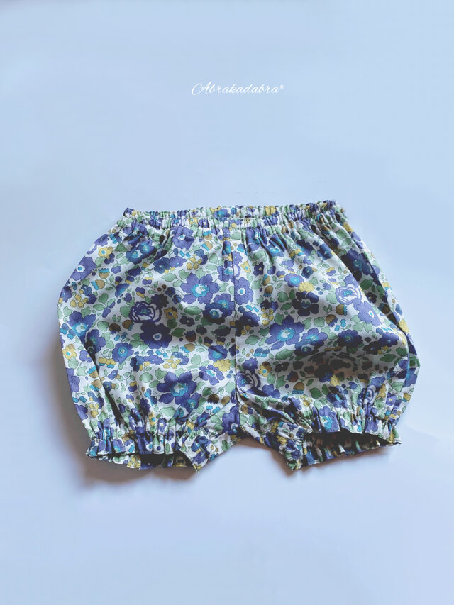 Organic Liberty 他 ブルマ＆スタイHappyNewYearセット(baby) | iichi ハンドメイド・クラフト作品・手仕事品の通販