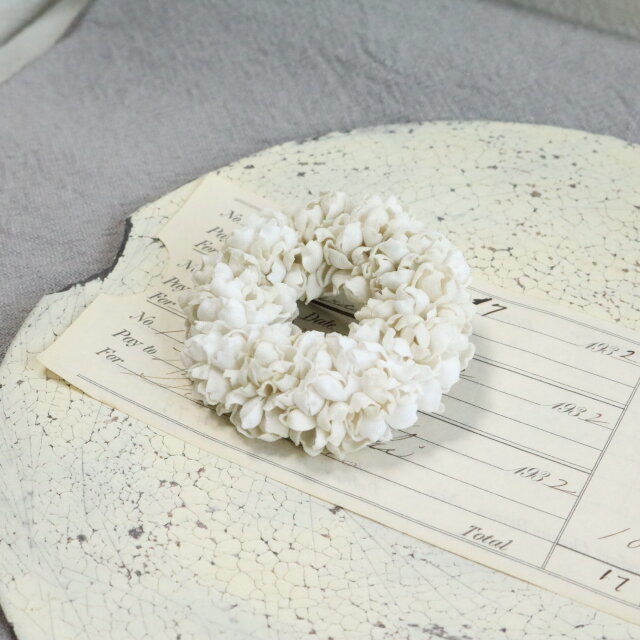 布花 花びらブローチ 569 | iichi ハンドメイド・クラフト作品・手仕事品の通販