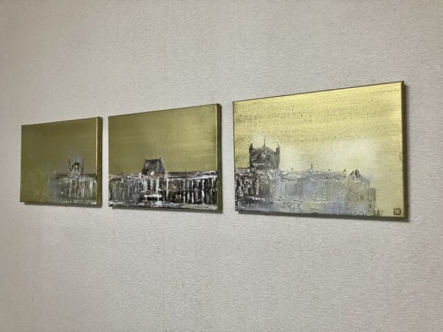 Work 06.01'23 ー 東京驛丸ノ内驛舎 ー | iichi 日々の暮らしを心地よくするハンドメイドやアンティークのマーケットプレイス