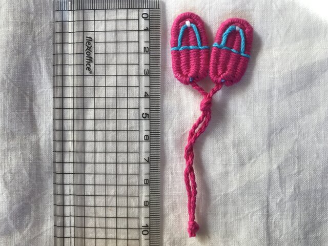 ちゃっこい草履 2足入り NO26 | iichi 日々の暮らしを心地よくするハンドメイドやアンティークのマーケットプレイス